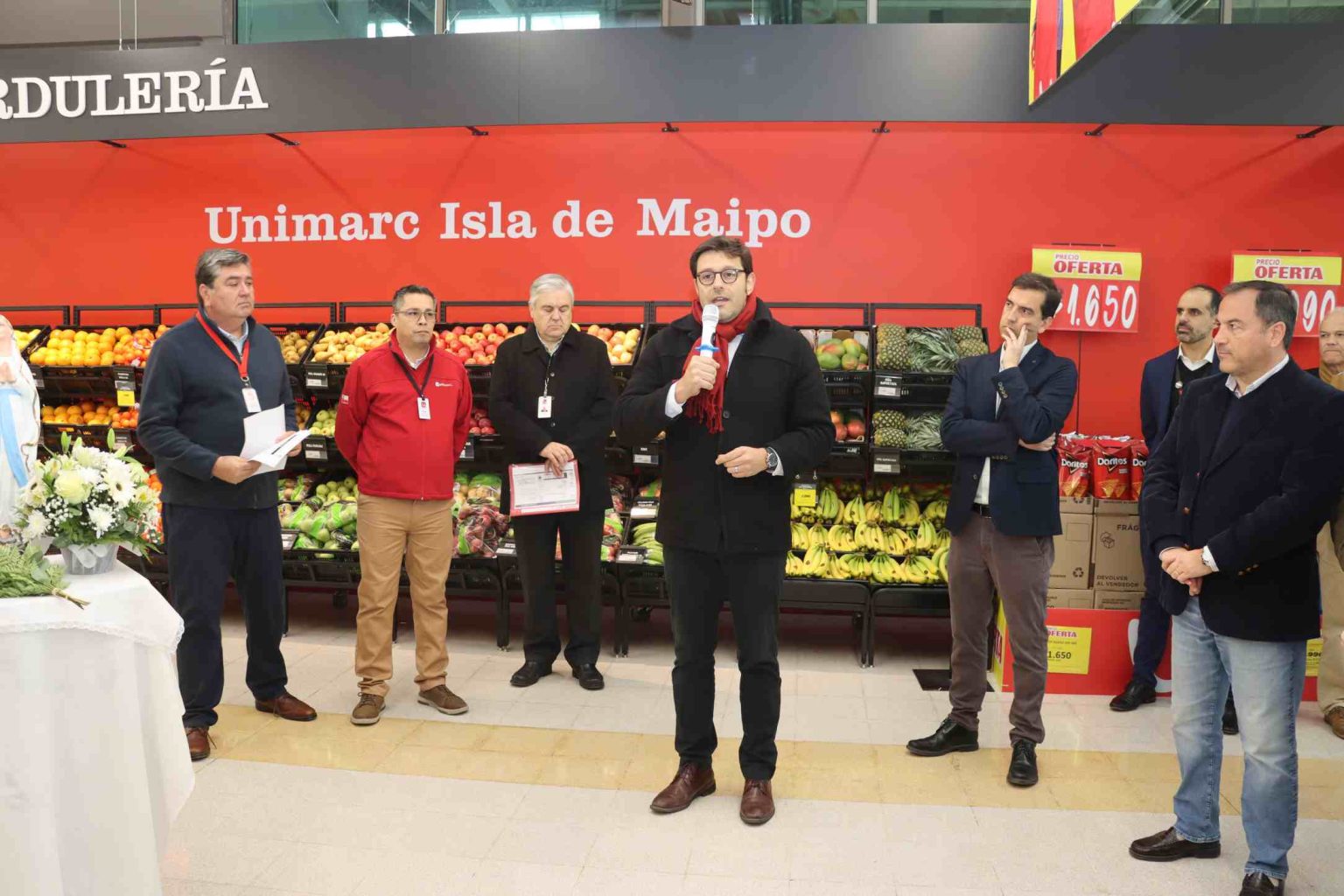 Unimarc inaugura su primer supermercado en Isla de Maipo – Supermercado ...