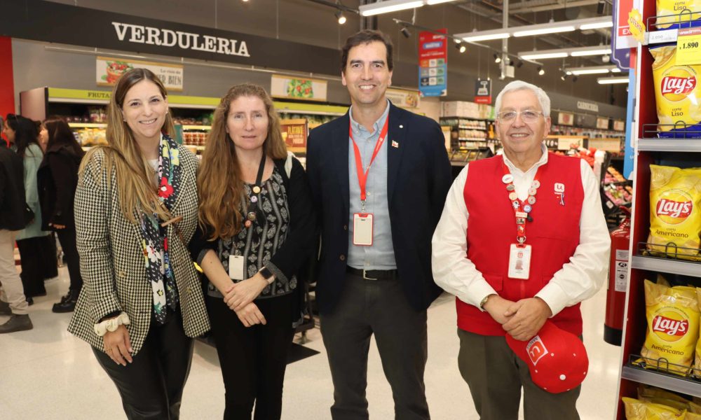 Postales del nuevo Unimarc Macul – Supermercado Al Día