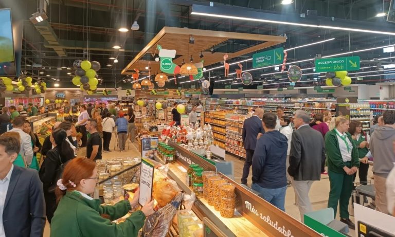 Jumbo abrió su nuevo local en Argentina con una inversión de 3 millones ...