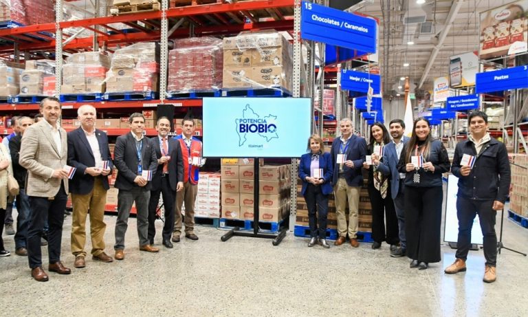 Walmart Chile anuncia fondos concursables por $100 millones para ...