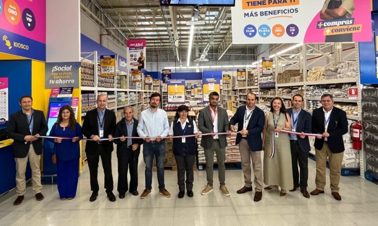 Alvi abre su primer local en Peñaflor – Supermercado Al Día