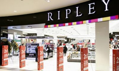 Ripley alcanza utilidades históricas en el primer semestre de 2025 y ...