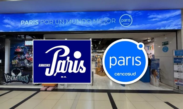 París cumple 125 años: del “Mueblerías París” a un ícono del retail ...