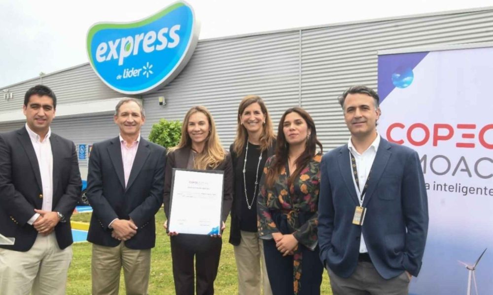Walmart Chile da un paso histórico: 80% de su operación funcionará con ...