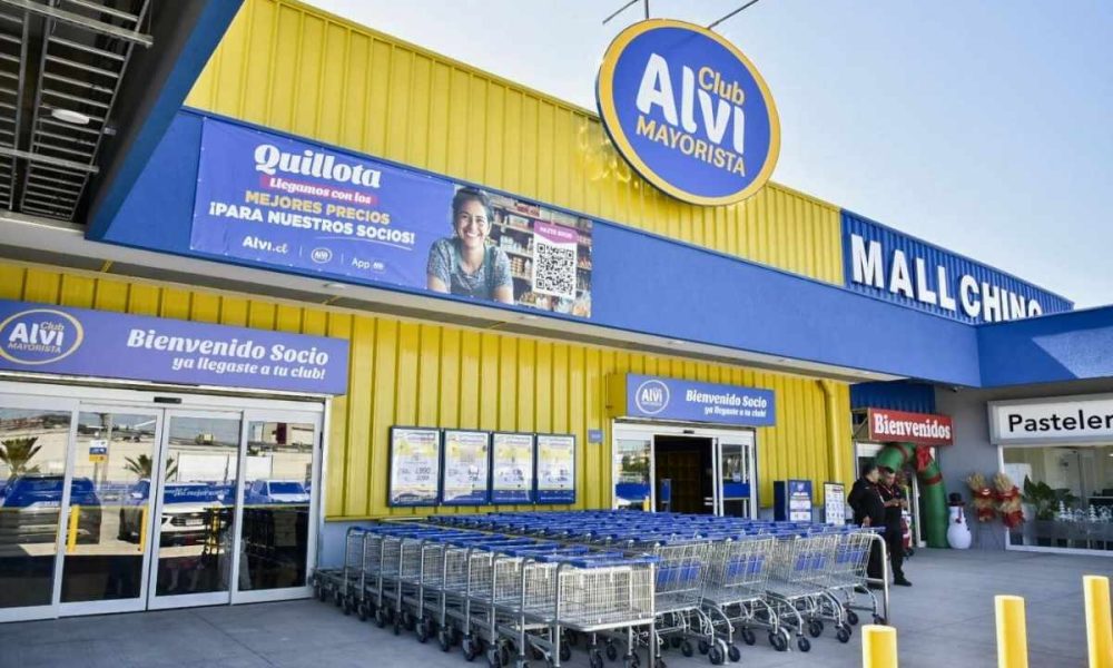 Club Alvi Mayorista expande su presencia en la Región de Valparaíso ...