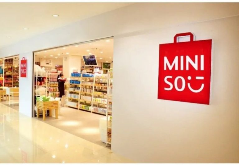 Miniso quiere tener 60 tiendas al 2027 en el país, impulsando su ...